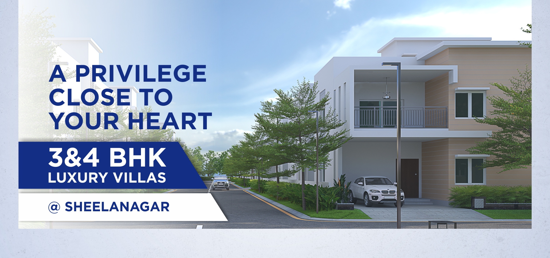 3BHK, 4BHK Luxury Villas sale in Sheelanagar, Visakhapatnam | Ramky One ...